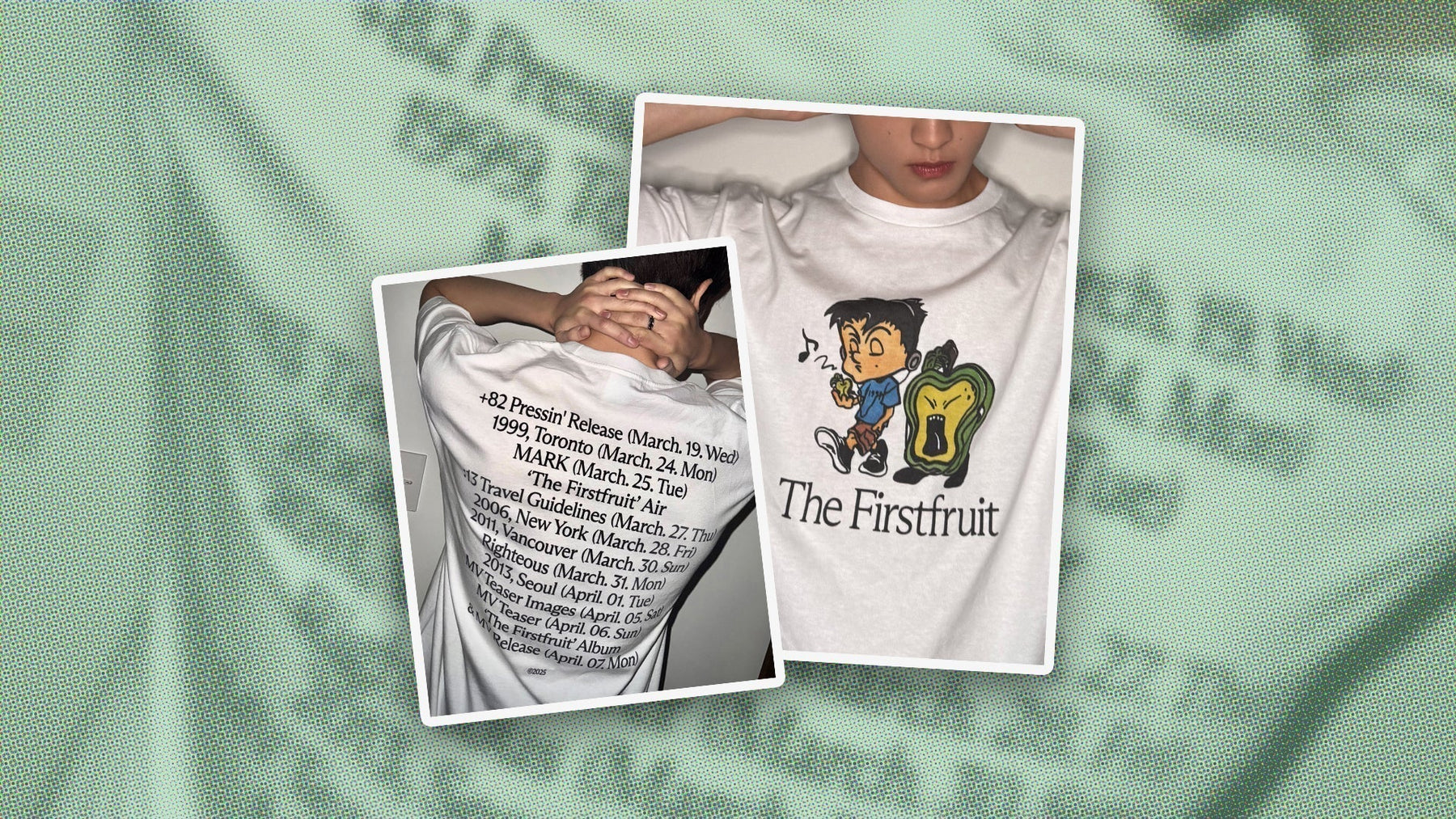 Mark of NCT Reveals First Solo Album ‘The Firstfruit’ – CNA K-Pop