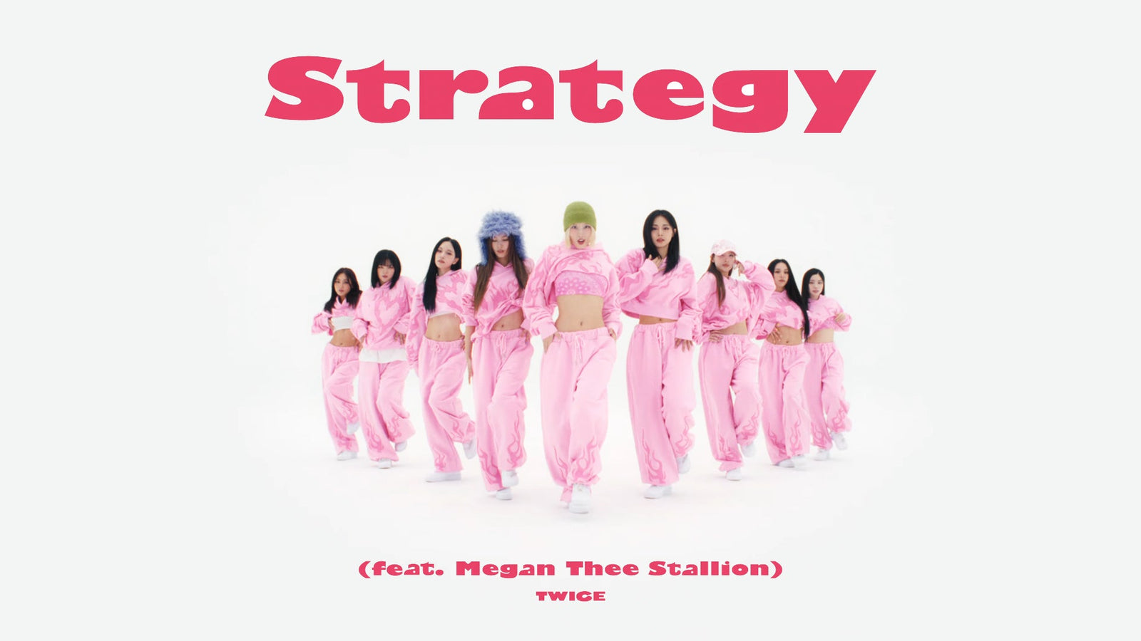 TWICE Unveils their Winning 'STRATEGY' In Their Newest MV! – CNA K-Pop