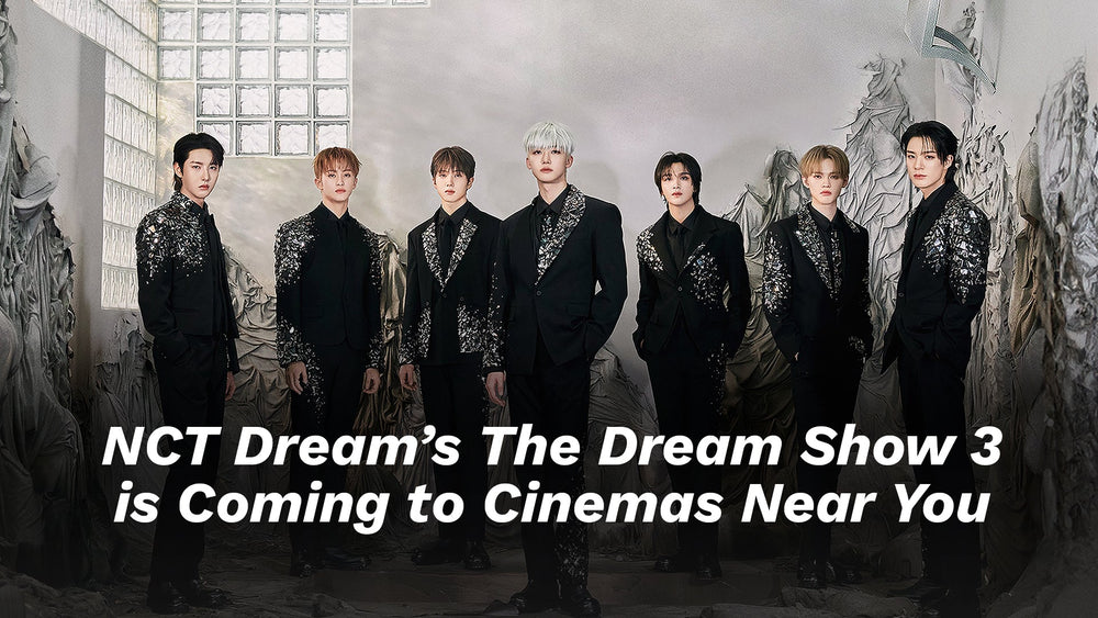 NCT Dream’s The Dream Show 3 is Coming to Cinemas Near You – CNA K-Pop