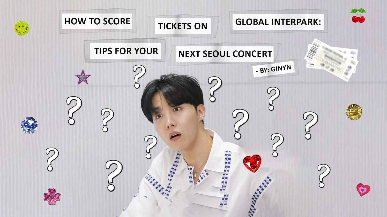 How to Score Tickets on Global Interpark: Tips for Your Next Seoul ...