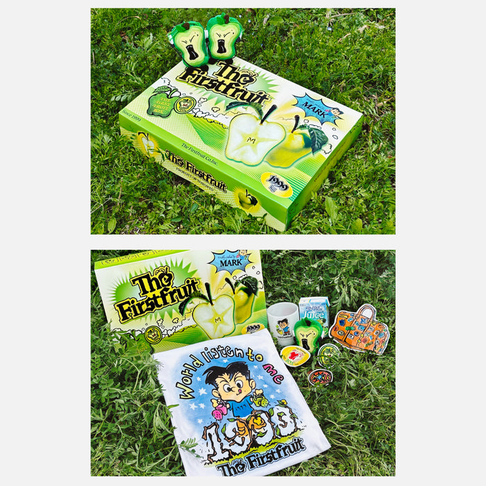 MARK - Box Set [The FirstFruit Official Merchandise] – CNA K-Pop