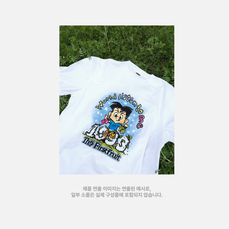 MARK - Box Set [The FirstFruit Official Merchandise] – CNA K-Pop