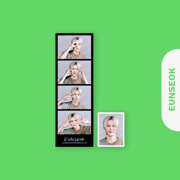 RIIZE - 4-Cut and ID Photo Set [RIIZING DAY] Official Merchandise – CNA ...