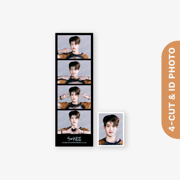 RIIZE - 4-Cut and ID Photo Set [RIIZING DAY] Official Merchandise – CNA ...