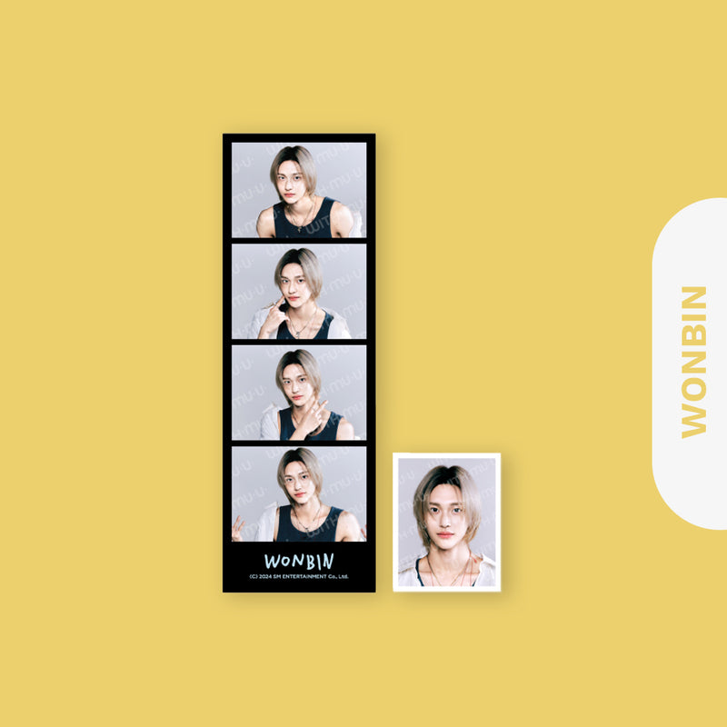 RIIZE - 4-Cut and ID Photo Set [RIIZING DAY] Official Merchandise – CNA ...